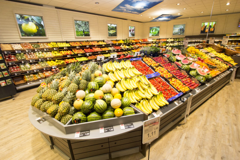 Combi | Verbrauchermarkt in der NordseePassage